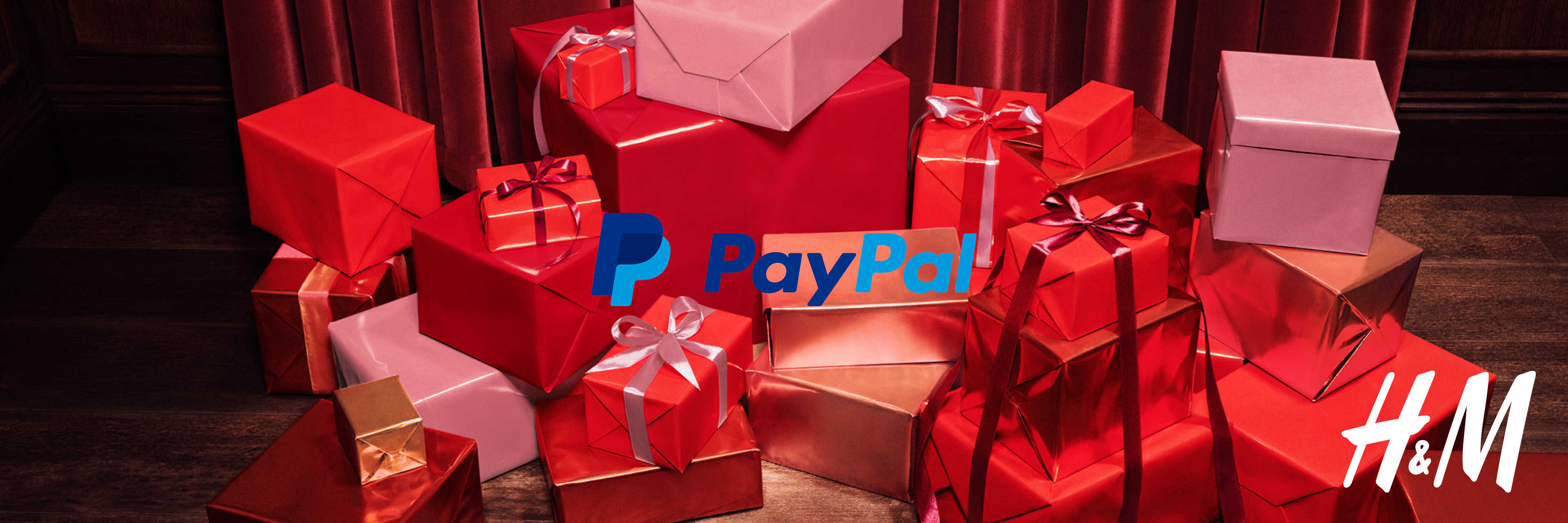 PAYPALxHM | H&M US