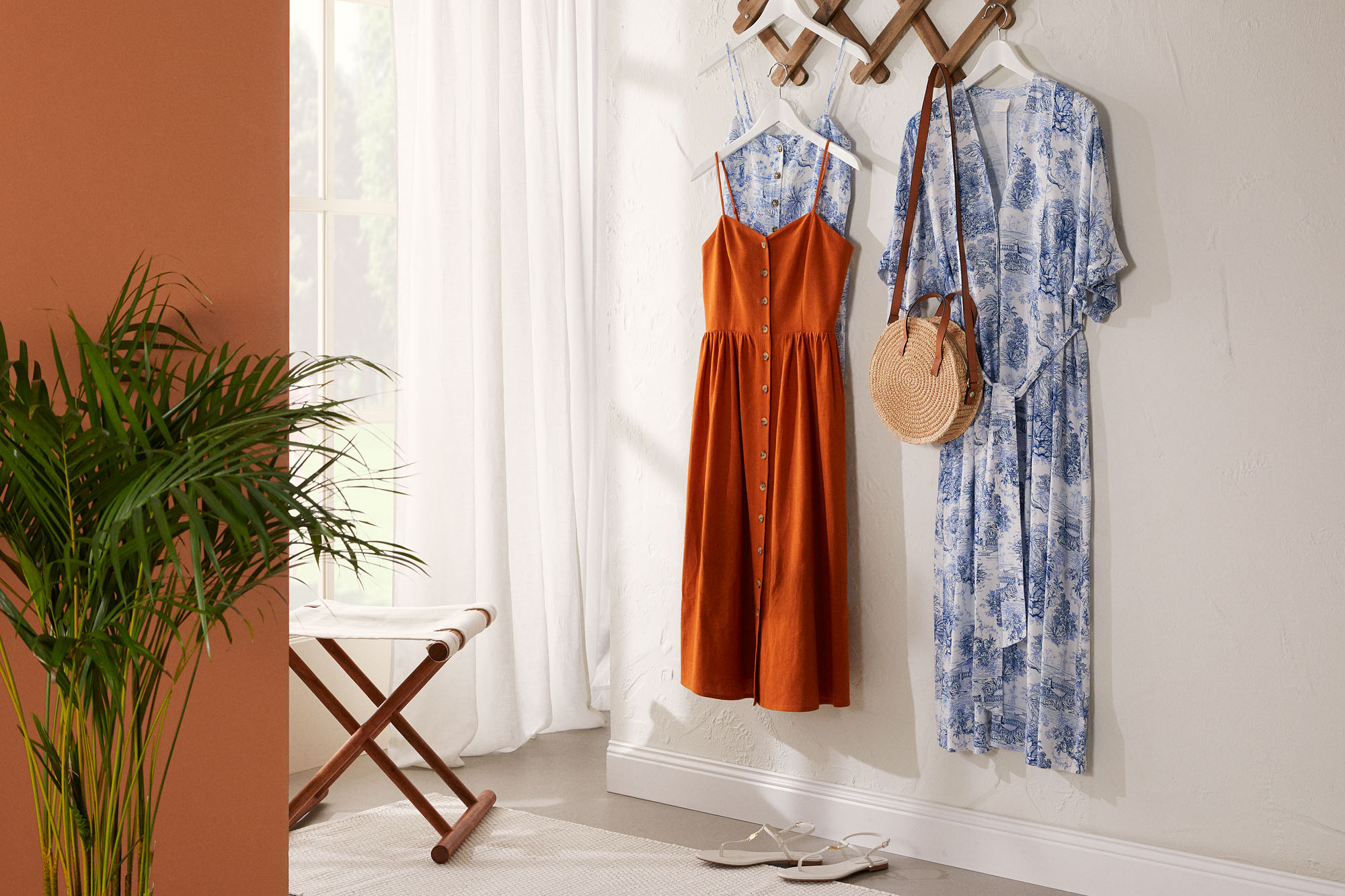 Women's Clothing & Fashion - shop the latest trends | H&M IN