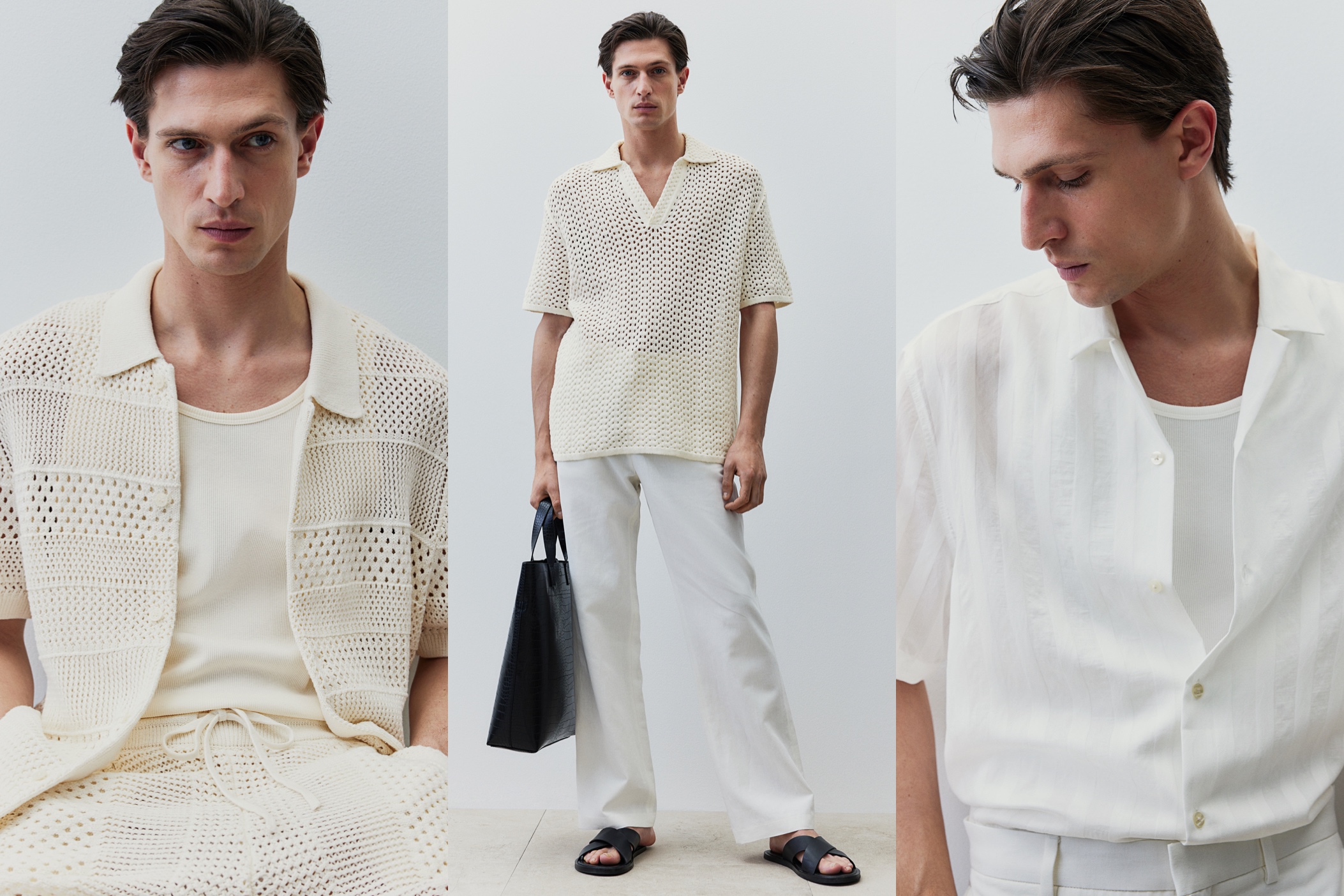 Men's Clothing | Men's Fashion | Men's Clothes | H&M MY