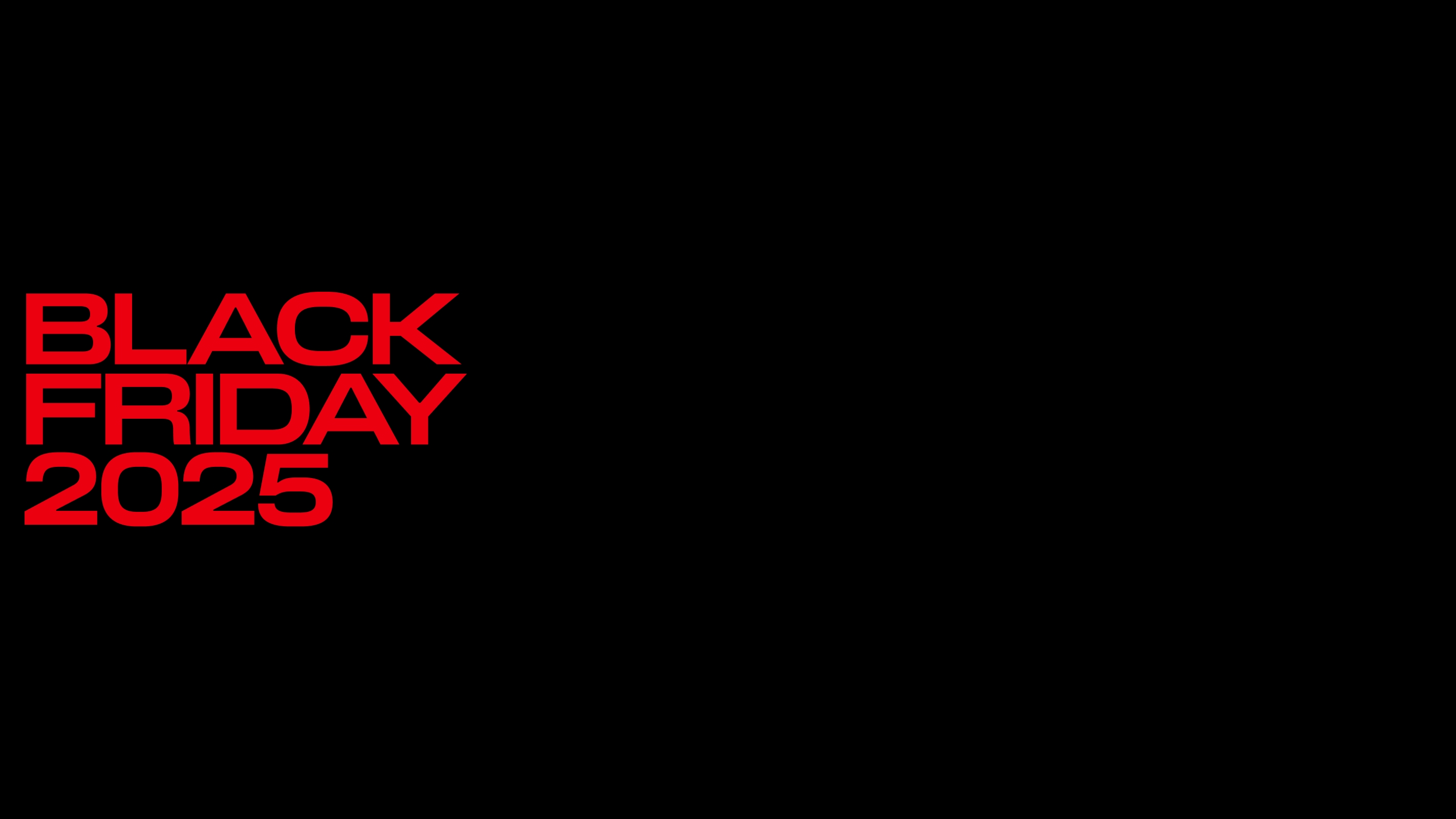 Black Friday 2025 | H&M