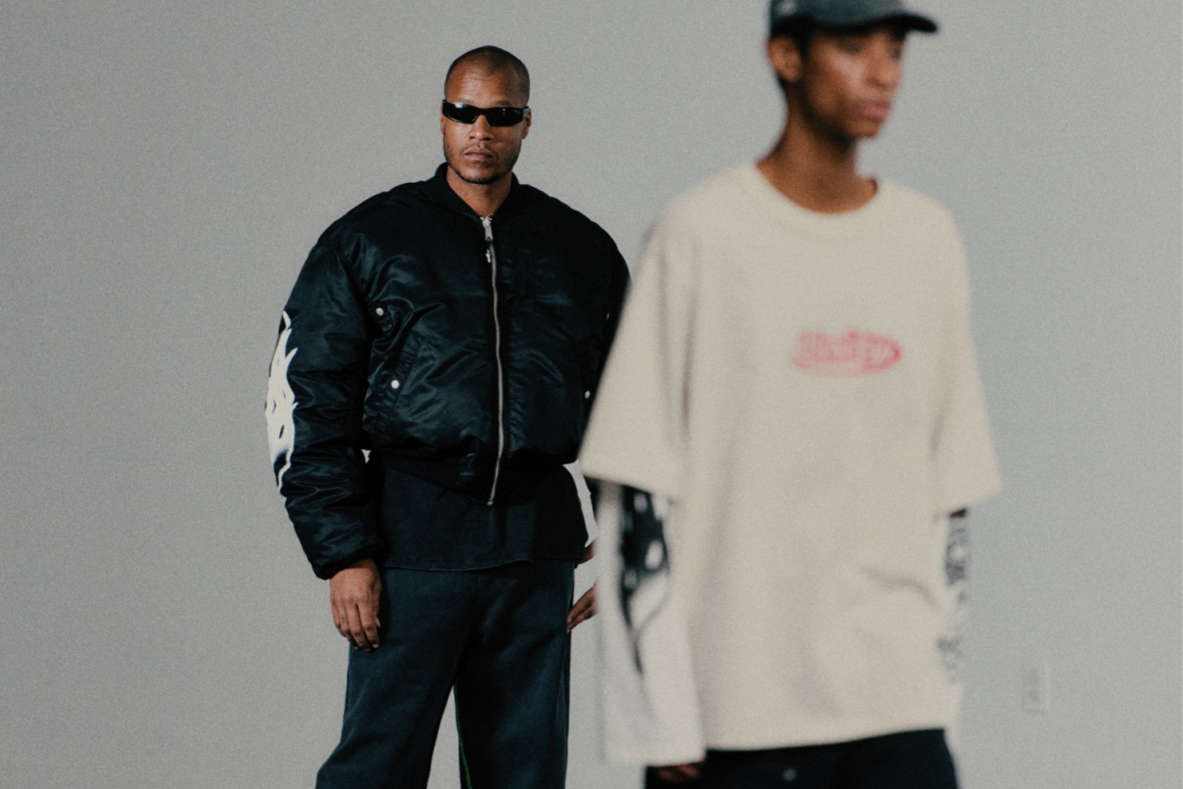 Heron Preston presenta su primera colección para H2 | H&M ES