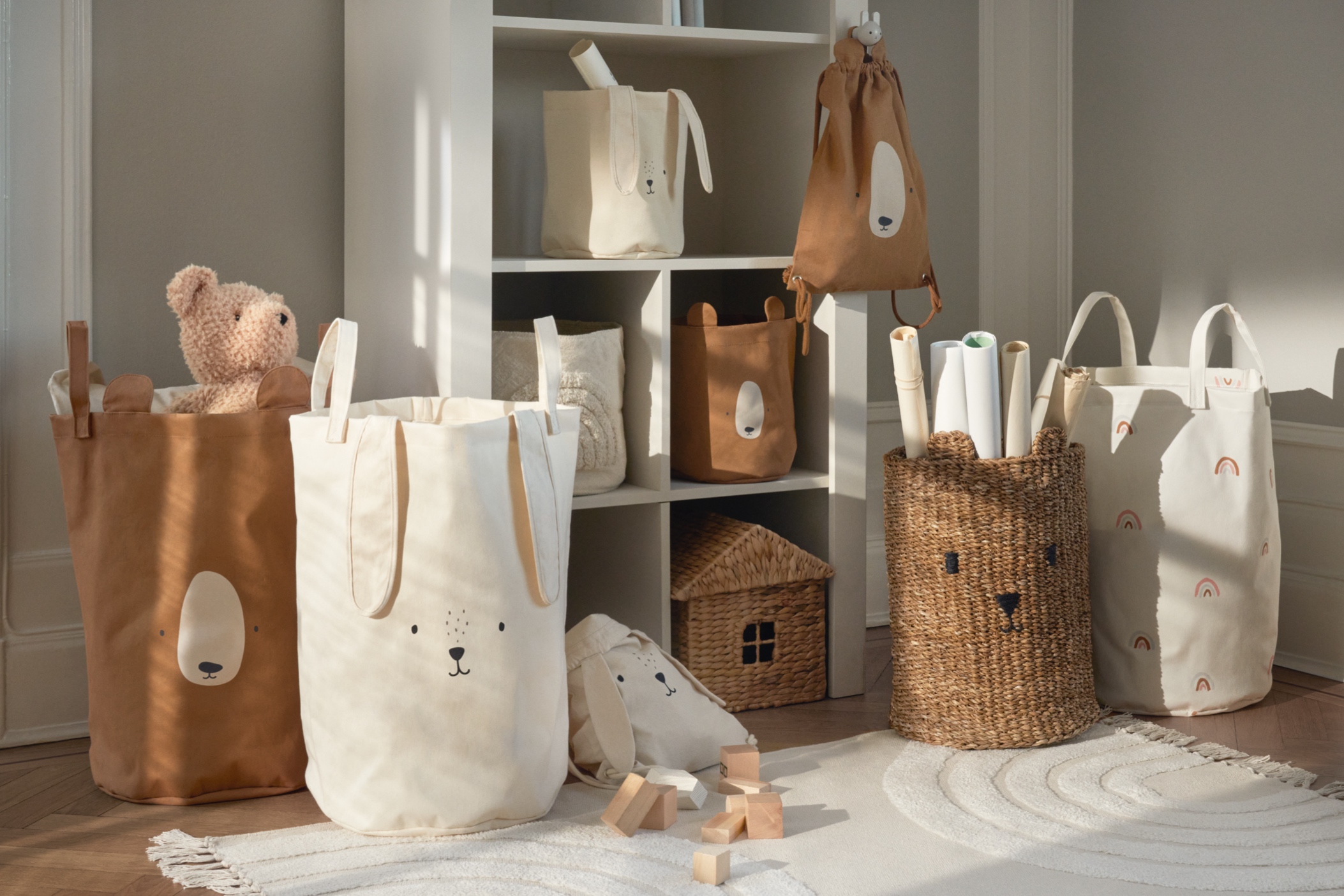 Decoración para el hogar | Muebles, organización y más | H&M MX