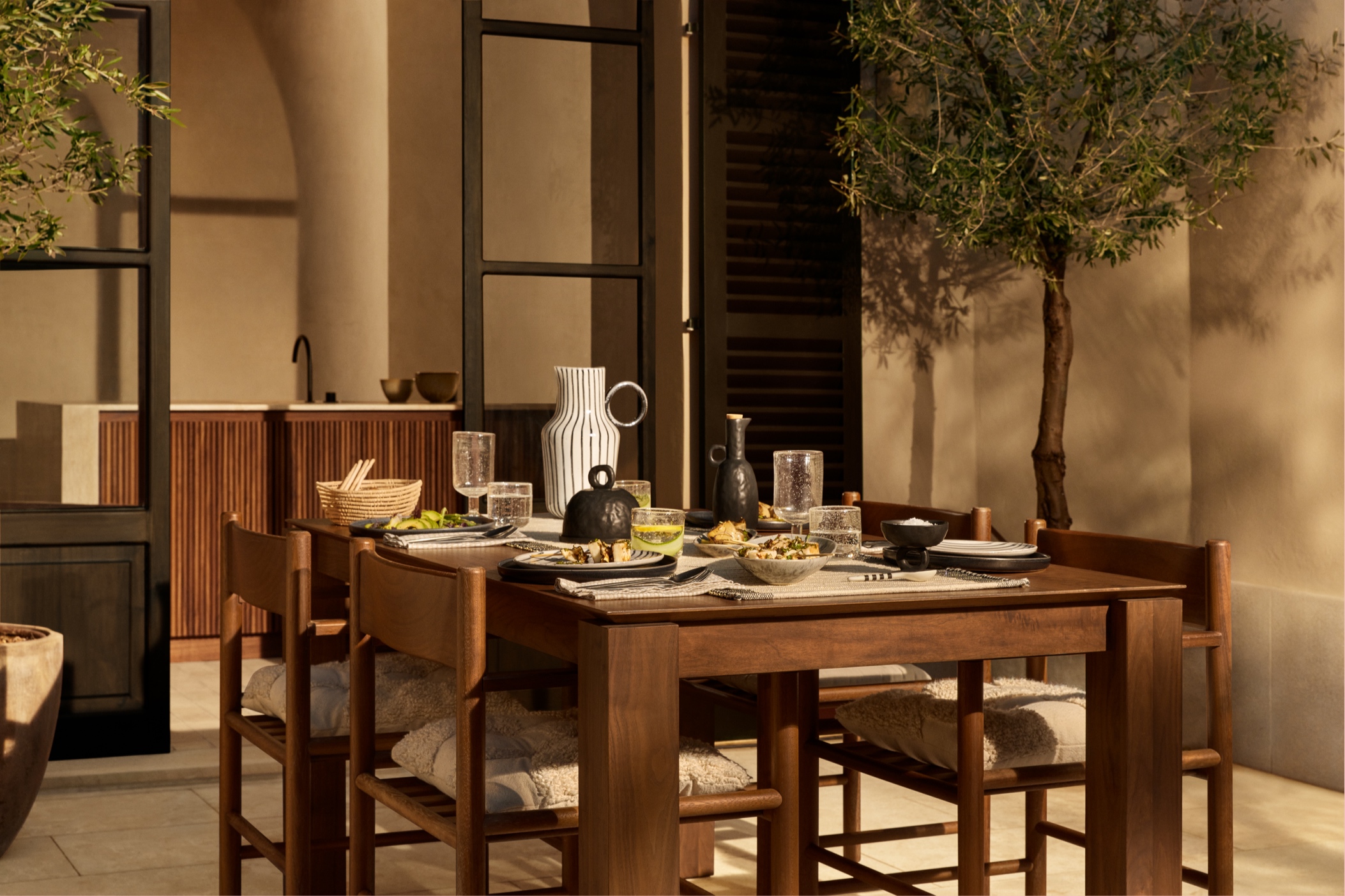 Decoración para el Hogar | Cortinas, Mantas y Más | H&M ES