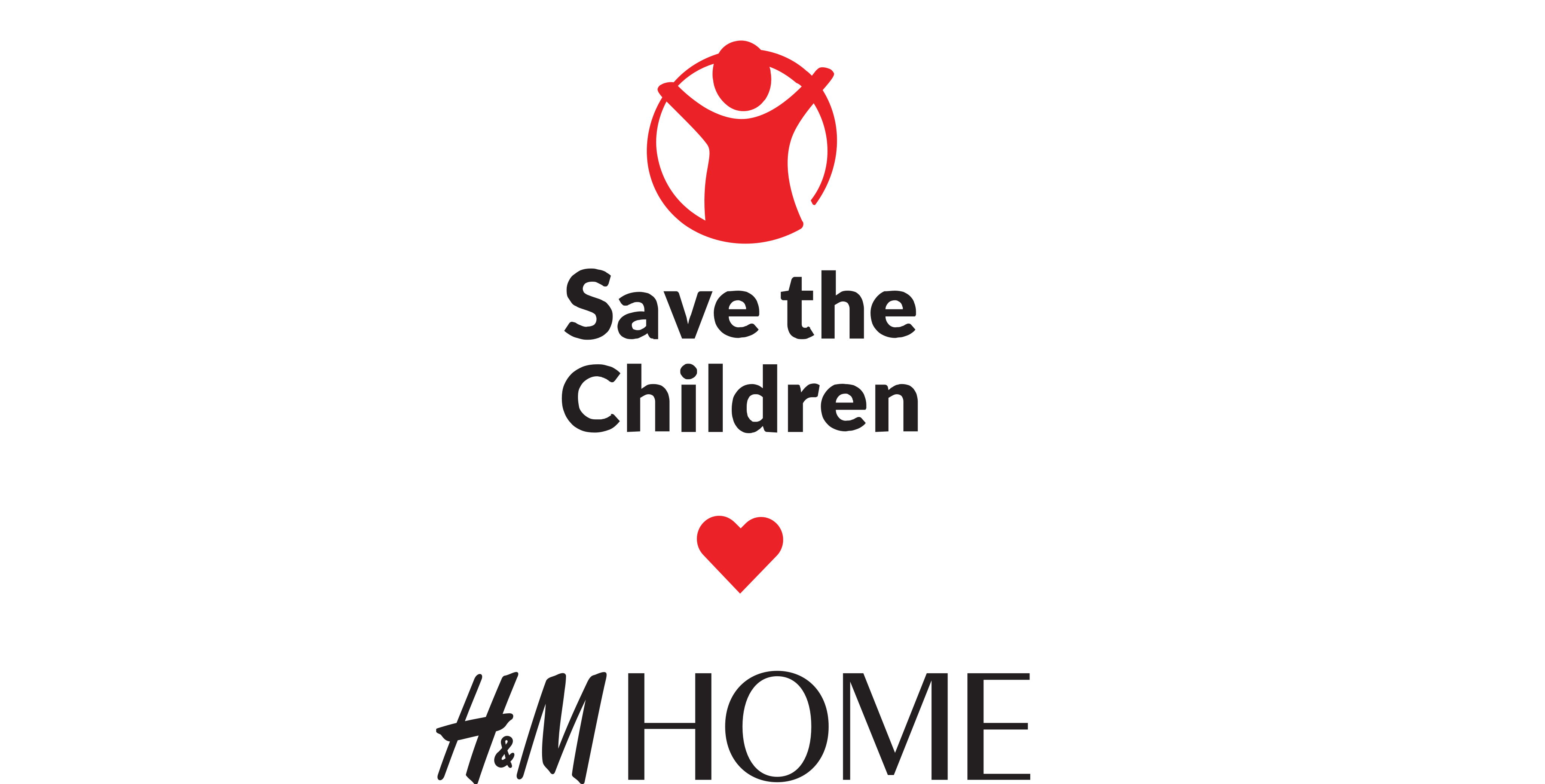 H&M HOME ️ Save the Children | Une collaboration ludique