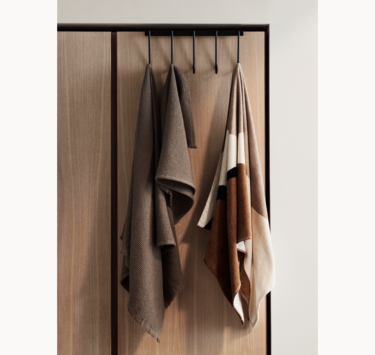 Organise the bathroom | Stylish storage | H&M HOME