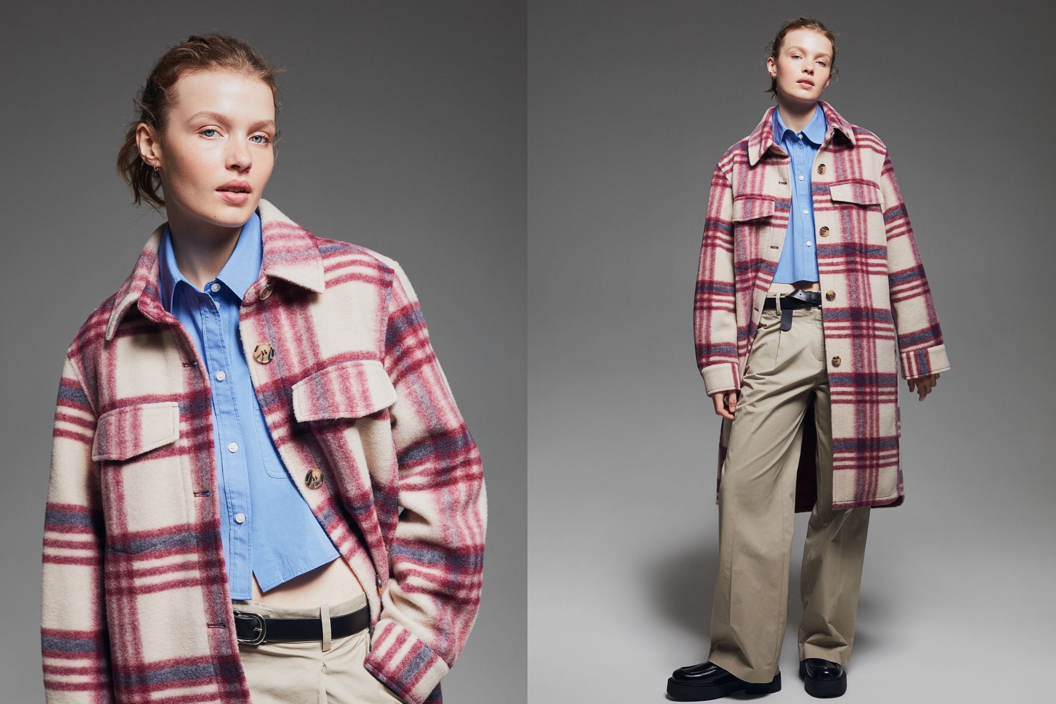 Ropa de mujer | Vestidos, chamarras, zapatos y más | H&M MX