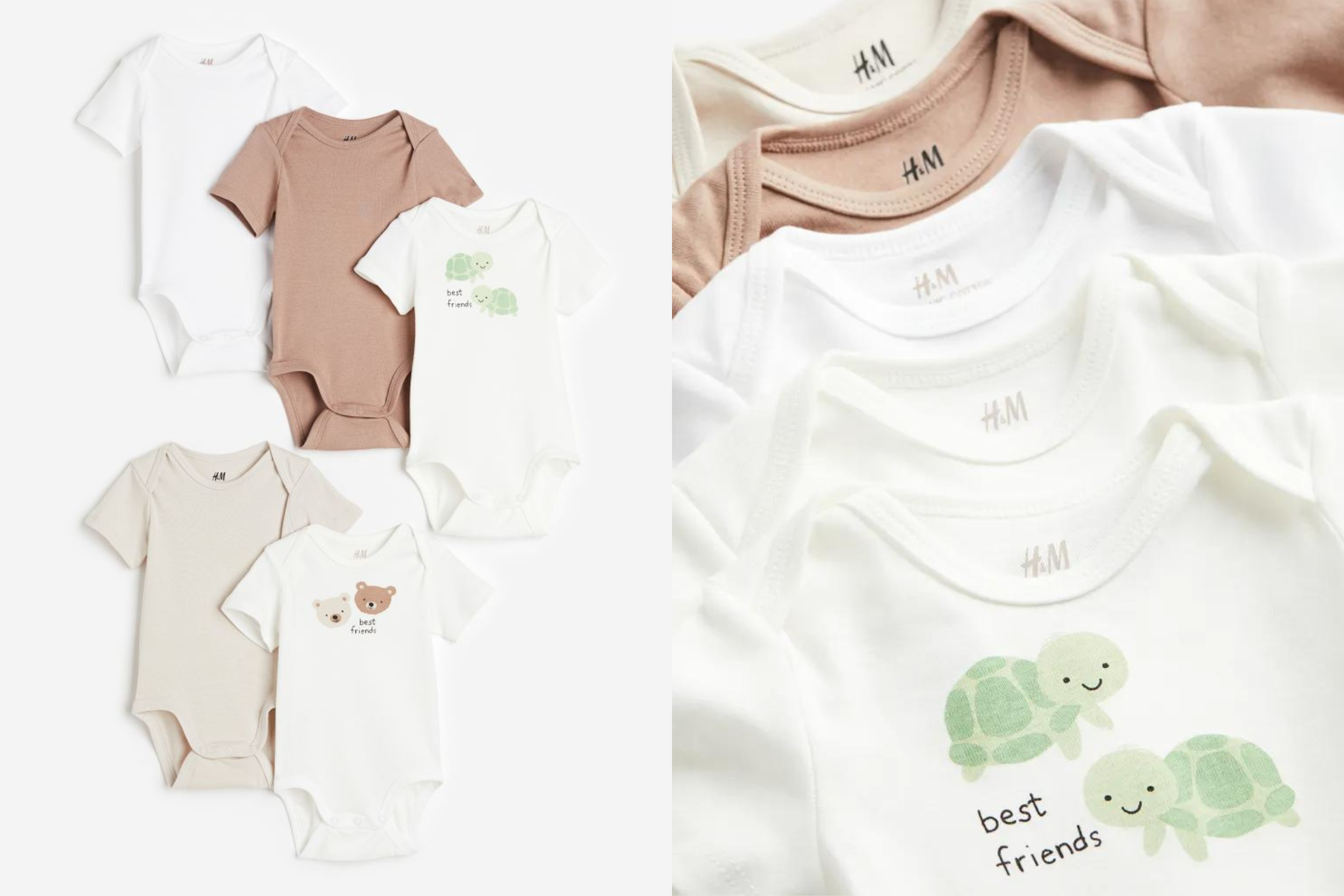 Odeća za bebe | Kompleti, aksesoari i obuća | H&M RS