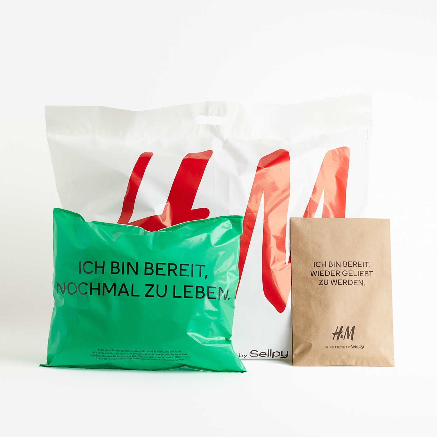 Pre-loved | Second-hand fashion